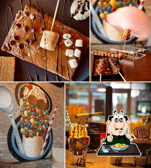 Shake No Eight in Columbus - Restaurant menu and reviews