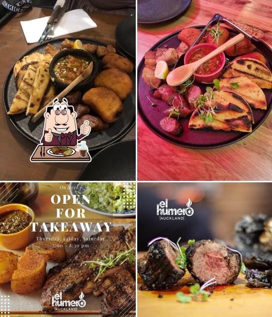 El Humero in Auckland - Restaurant menu and reviews