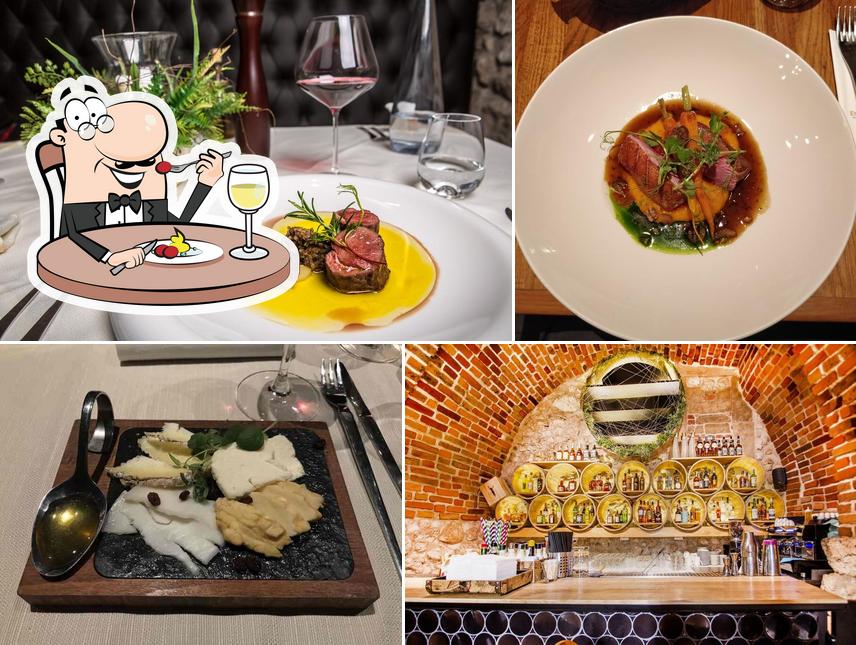 Enoteka Pergamin, Kraków - Restaurant menu, prices and reviews
