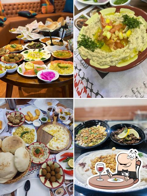 Falafil al rabiah al khadra muwaileh, Sharjah - Restaurant menu, prices ...