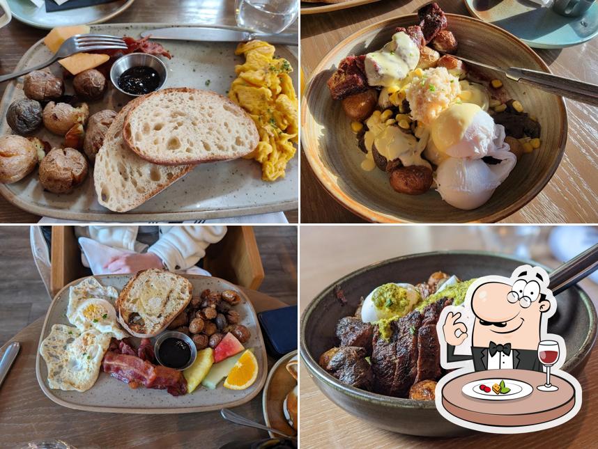 Farm & Fire, Banff - Restaurant menu, prices and reviews