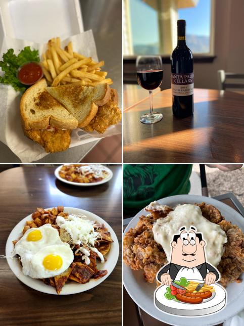 Flight 126 Cafe, Santa Paula - Restaurant menu, prices and reviews