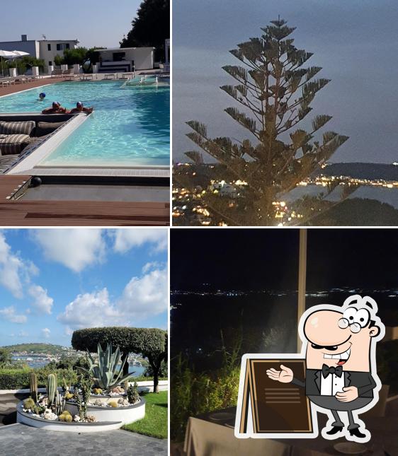 Hotel Cala Moresca restaurant, Bacoli - Restaurant reviews