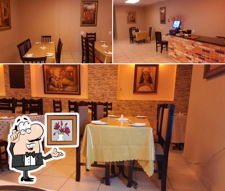 Indian Connection restaurant, Johannesburg South, Shop-1 - Restaurant ...