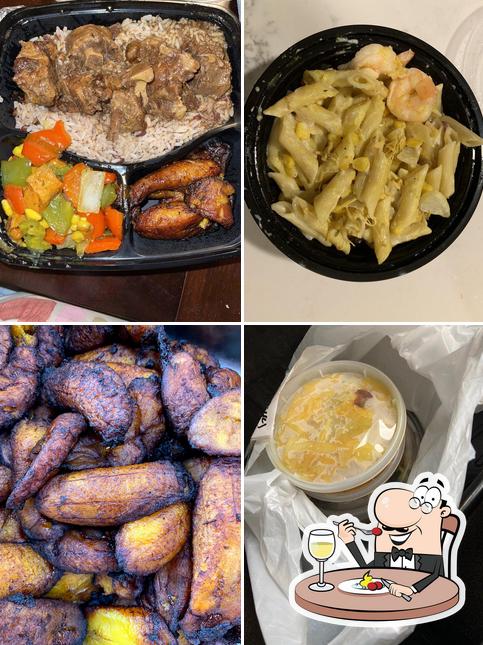 Irie Jamaican Kitchen, 621 E 185th St in Euclid - Restaurant menu and ...
