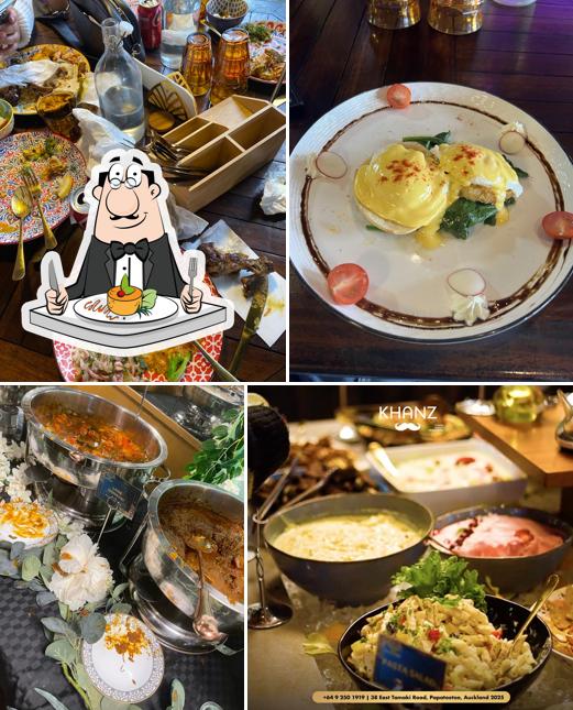 Khanz Fusion Buffet Restaurant, Auckland - Restaurant menu, prices and ...