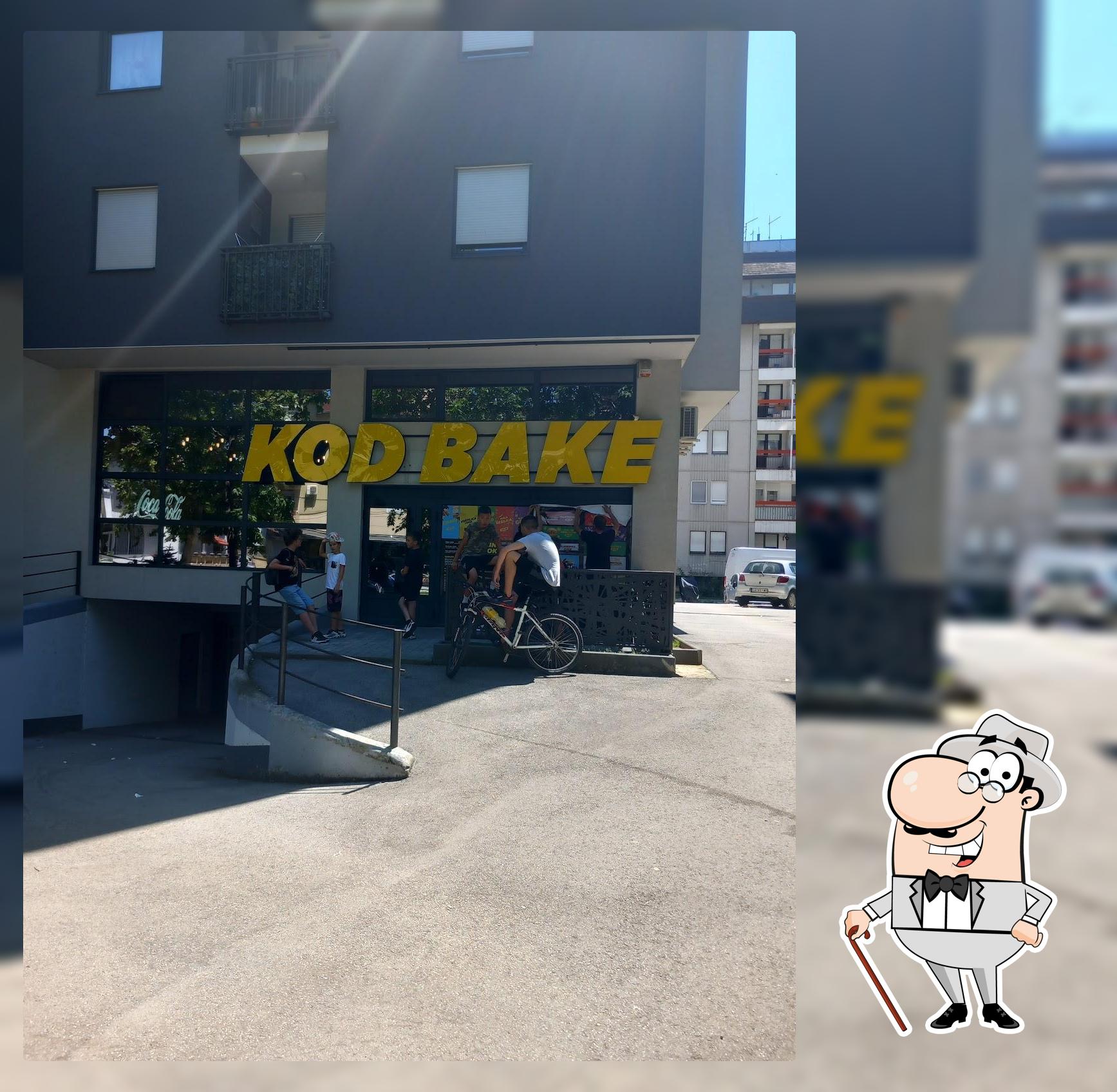 Kod Bake restaurant, Čačak - Restaurant reviews