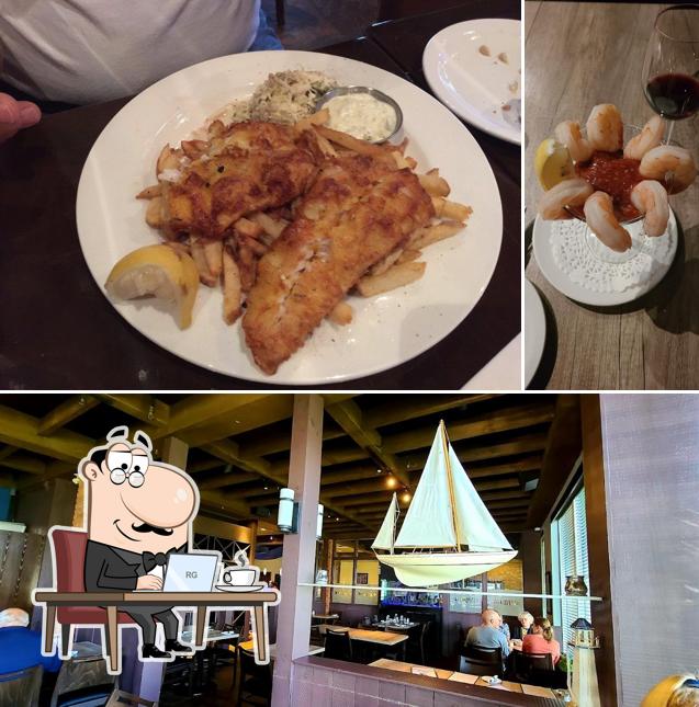 Lapointe Seafood Grill & Sushi, Ottawa - Restaurant menu, prices and ...