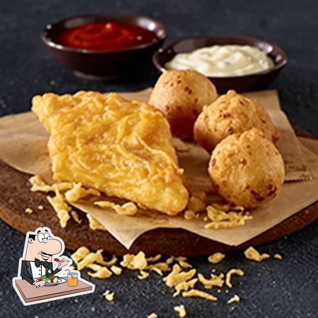 Long John Silver's, 8645 N 7th St in Phoenix - Restaurant menu and reviews