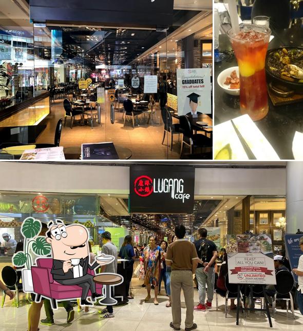 Lugang Cafe SM City North Edsa, Quezon City - Restaurant menu, prices ...