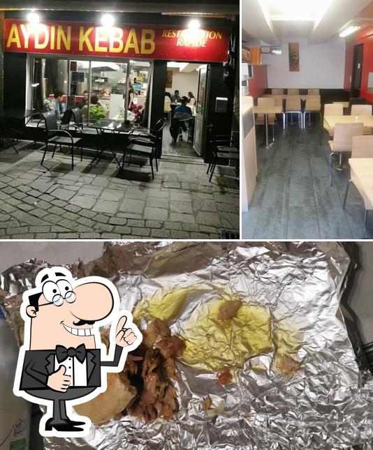 Mac Doner Kebab Pontivy (viandes halal) ( kebab,burgers,tacos,assiettes ...
