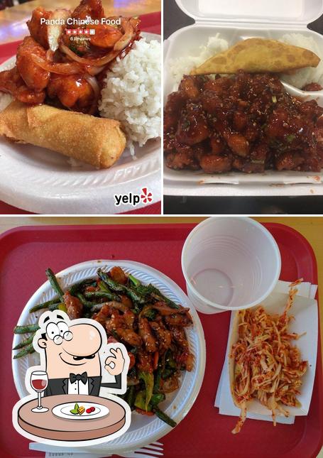 Panda Chinese Food, Des Moines - Restaurant menu, prices and reviews