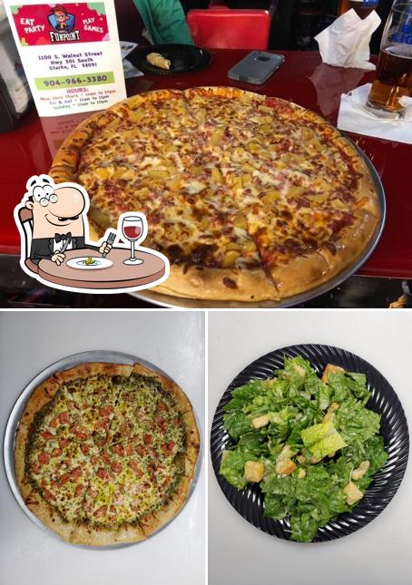 Fun Point, Starke - Restaurant menu, prices and reviews
