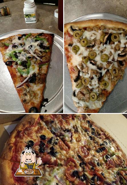 Zuko Pizza Pasta in Rowlett - Restaurant menu and reviews