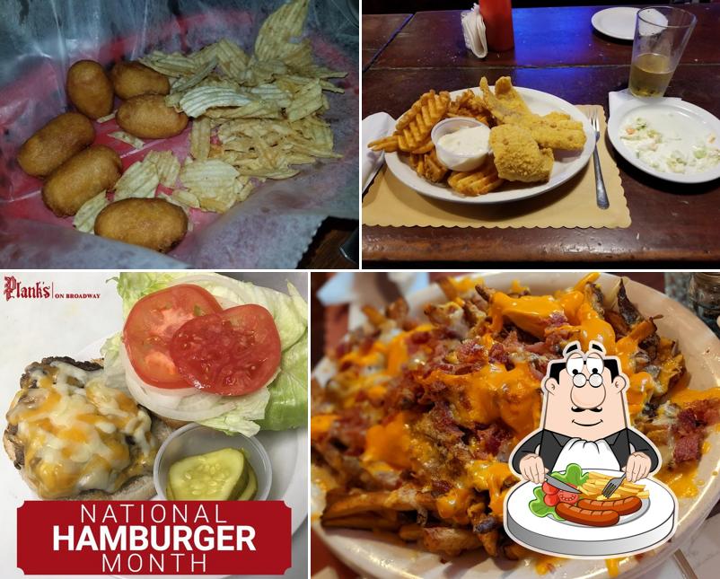 Plank's On Broadway, Grove City - Restaurant menu, prices and reviews