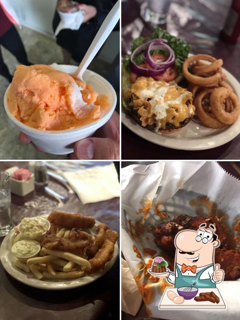 Ausable Inn, Oscoda Township - Restaurant menu, prices and reviews