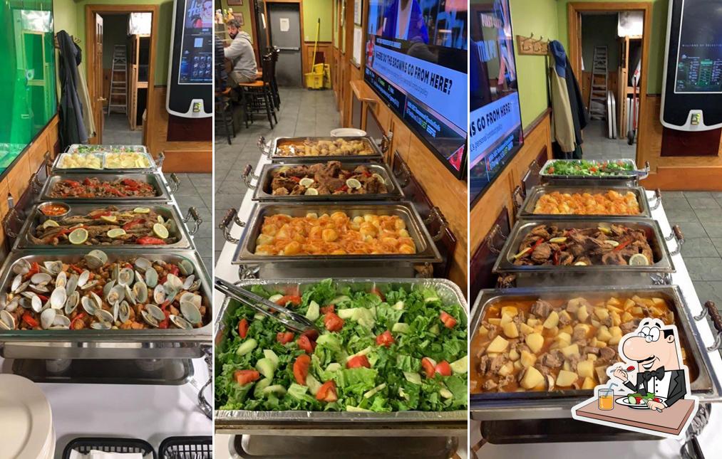 Fall River Sports Club, Fall River - Restaurant menu, prices and reviews
