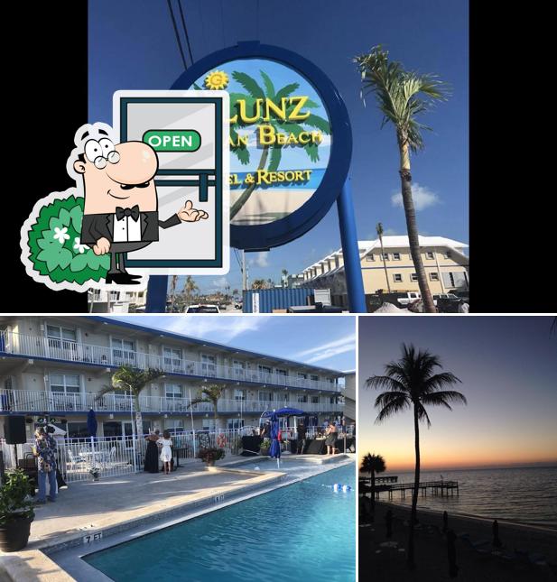 Glunz Ocean Beach Hotel & Resort in Key Colony Beach - Restaurant reviews