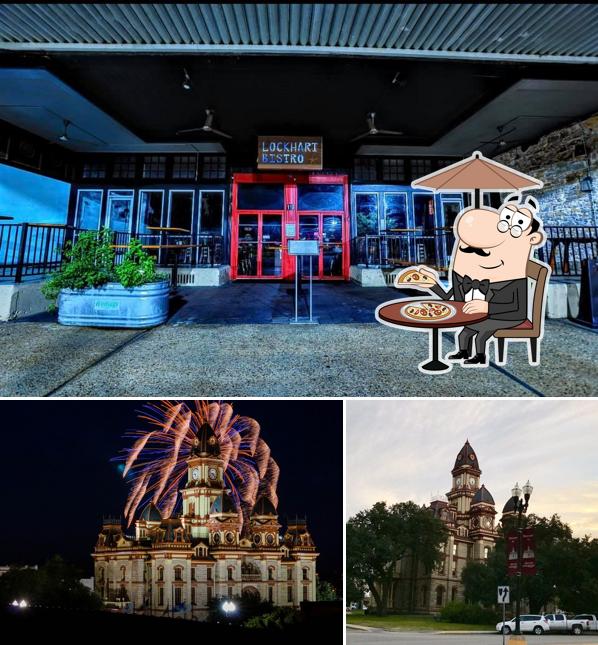 Lockhart Bistro in Lockhart - Restaurant menu and reviews