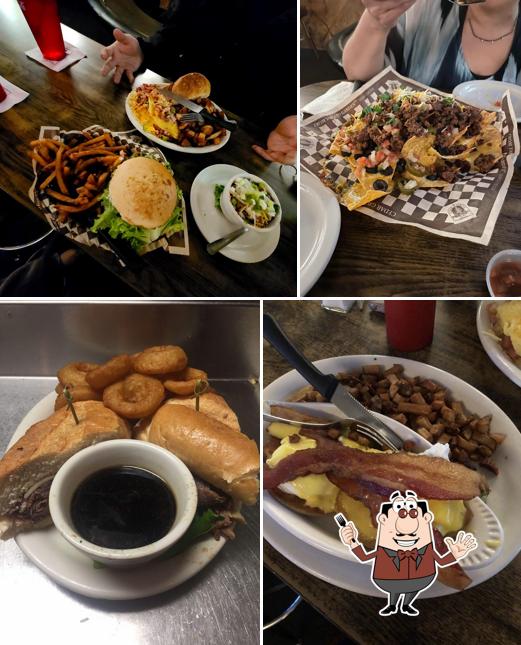 Long Branch Saloon, Anchorage - Restaurant menu, prices and reviews