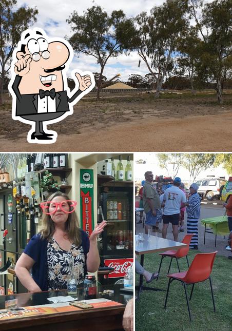Munty Pub in Muntadgin - Restaurant reviews
