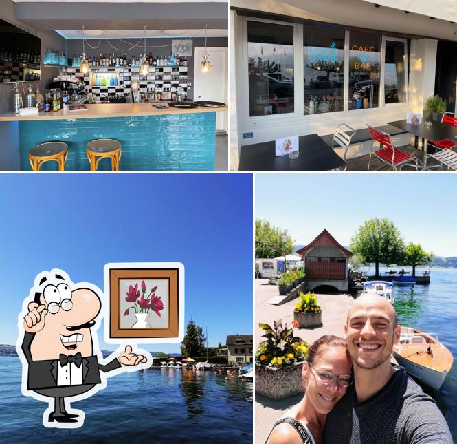 SoDA CAFÉ & BAR, Stäfa - Restaurant reviews