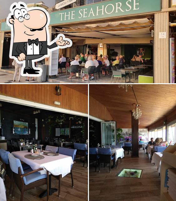 THE SEAHORSE in Costa Adeje - Restaurant menu and reviews