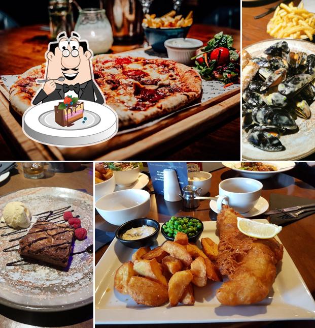 The Keys Yarm - Restaurant & Venue Hire, Yarm - Restaurant menu, prices ...