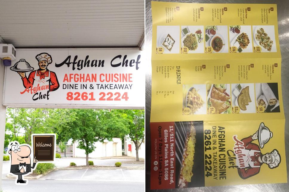 Afghan Chef ‍ in Gilles Plains - Restaurant reviews