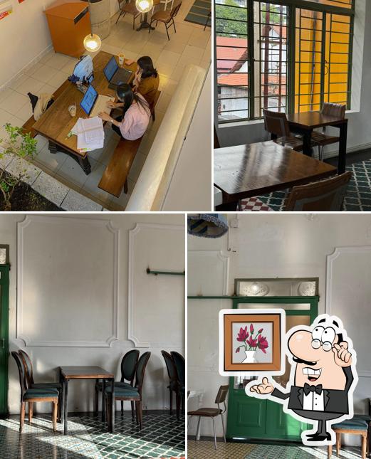 Bamos Coffee, Ho Chi Minh City - Restaurant menu, prices and reviews