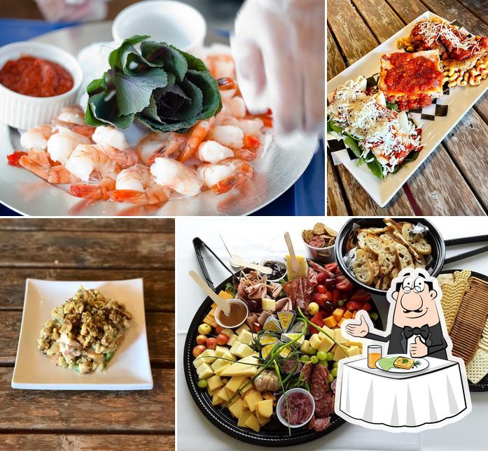 Carry Out Cafe, Newburyport - Restaurant menu, prices and reviews
