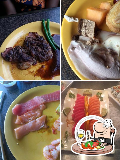 Chi Chinese Buffet in Austin - Restaurant menu and reviews