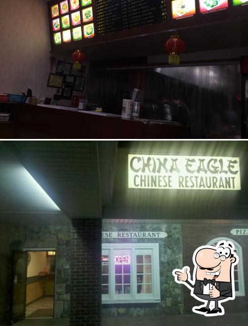 China Eagle, 175 West Rd UNIT 15 in Ellington - Restaurant menu and reviews