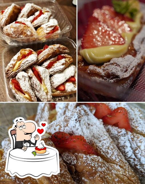 Cream Pan in Fountain Valley - Restaurant menu and reviews
