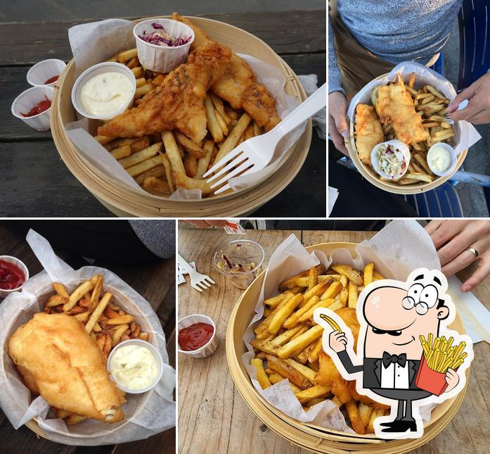 Go Fish, Vancouver - Restaurant menu, prices and reviews
