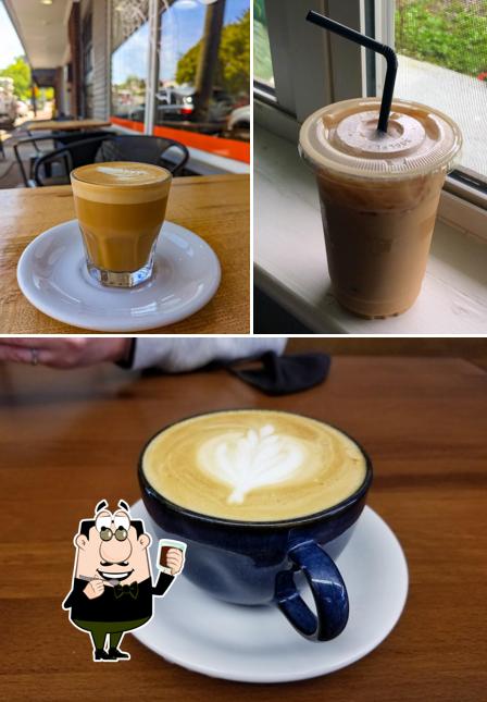 Goodman Coffee Roasters - St. Elmo, Chattanooga - Restaurant menu ...