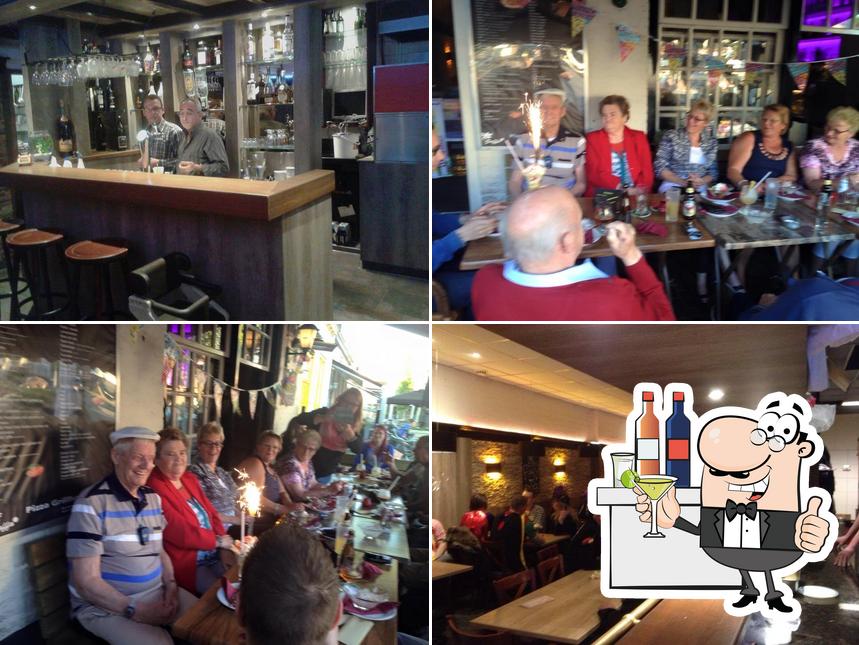 Jaffa, Rosmalen - Restaurant menu and reviews