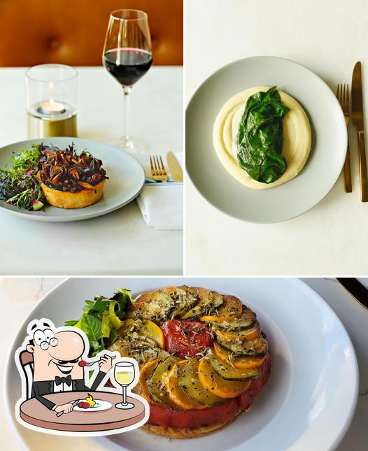 Jolie, Raleigh - Restaurant menu, prices and reviews