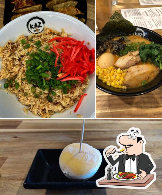 Kaz Ramen in Grand Terrace - Restaurant menu and reviews
