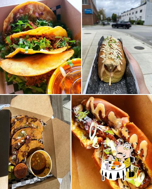 Kyu Grill, Vancouver - Restaurant menu, prices and reviews