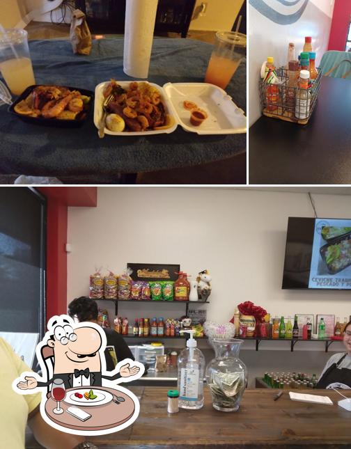 Mariscos Don Julio's, Boaz - Restaurant menu, prices and reviews