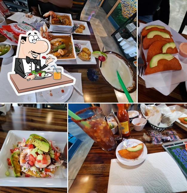 Mariscos El Vallartazo #3, Joliet - Restaurant menu, prices and reviews