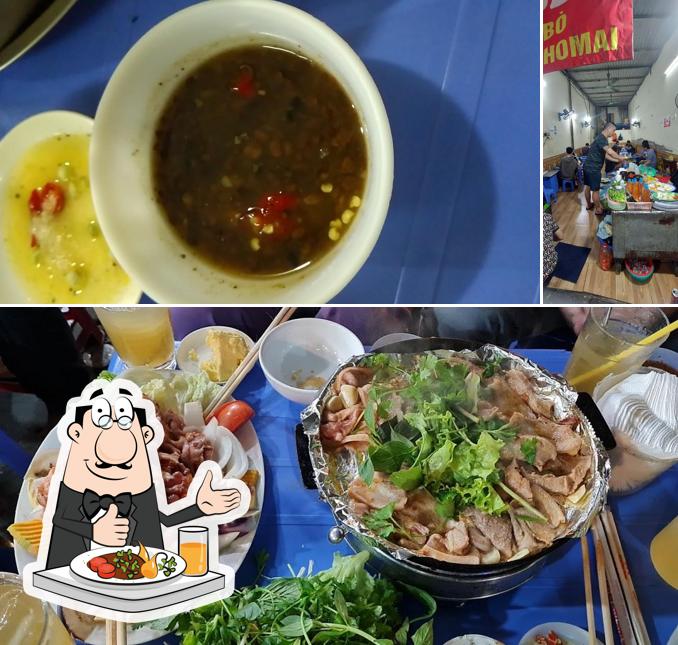 Nầm Bò Cô Béo restaurant, Hanoi - Restaurant reviews