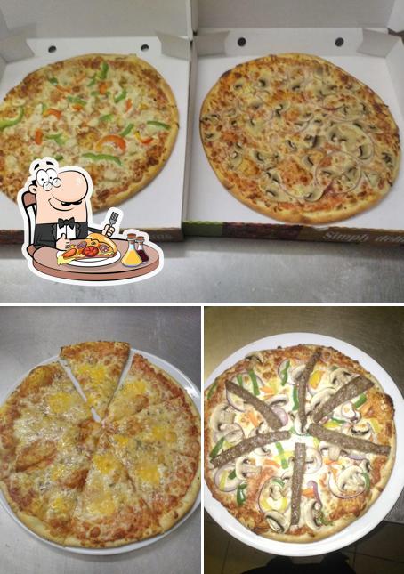 Nina cafe and pizza, Burntisland - Restaurant menu, prices and reviews