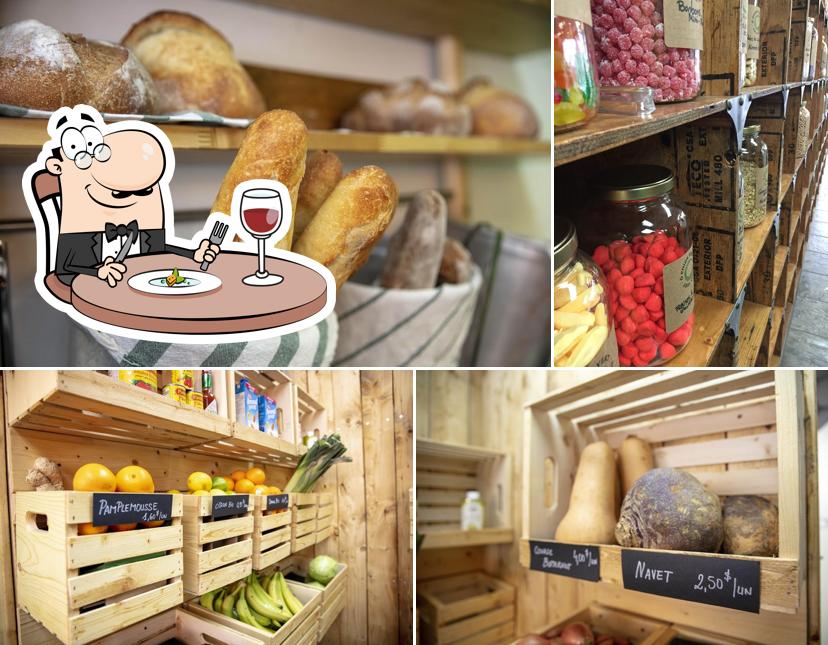 Ô Poids Vert in Montréal - Restaurant reviews