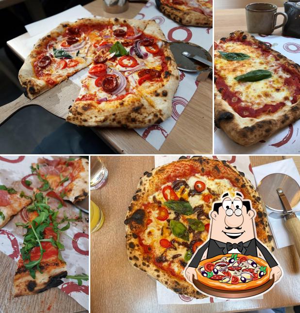 Orto, Belfast - Restaurant menu, prices and reviews