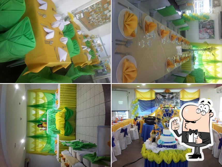 PCC Cafeteria, Muñoz de Nueva Écija - Menú del restaurante, precios y ...