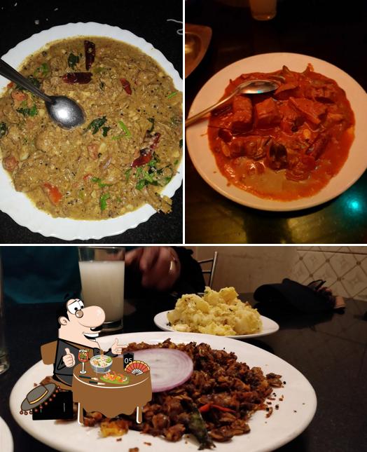 Panchali Kallu Shapp - Restaurant menu, prices and reviews