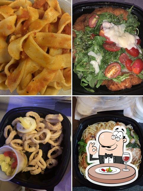 Pat’s Italian - Coventry, Coventry - Restaurant menu, prices and reviews