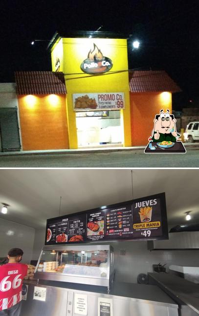 Pollo&co, Apodaca - Menú del restaurante, precios y reseñas